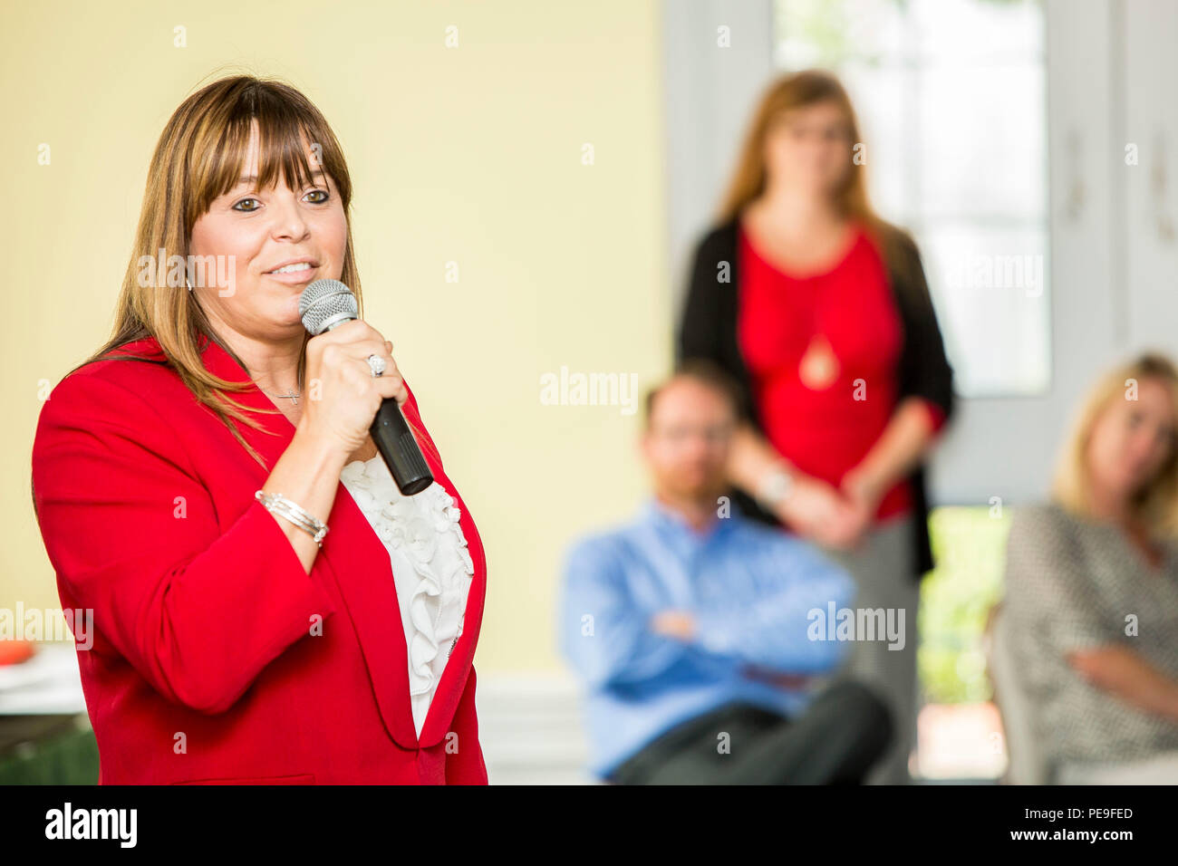 Adminsitrative hi-res stock photography and images - Alamy