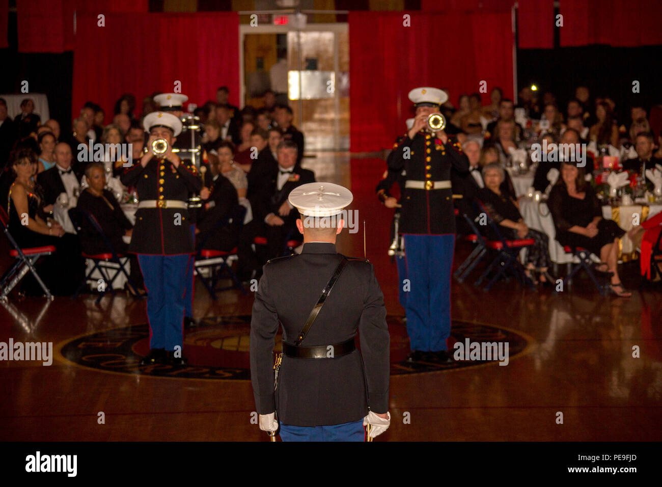 The adjutant for Marine Corps Installations East, (MCIEAST), Marine ...