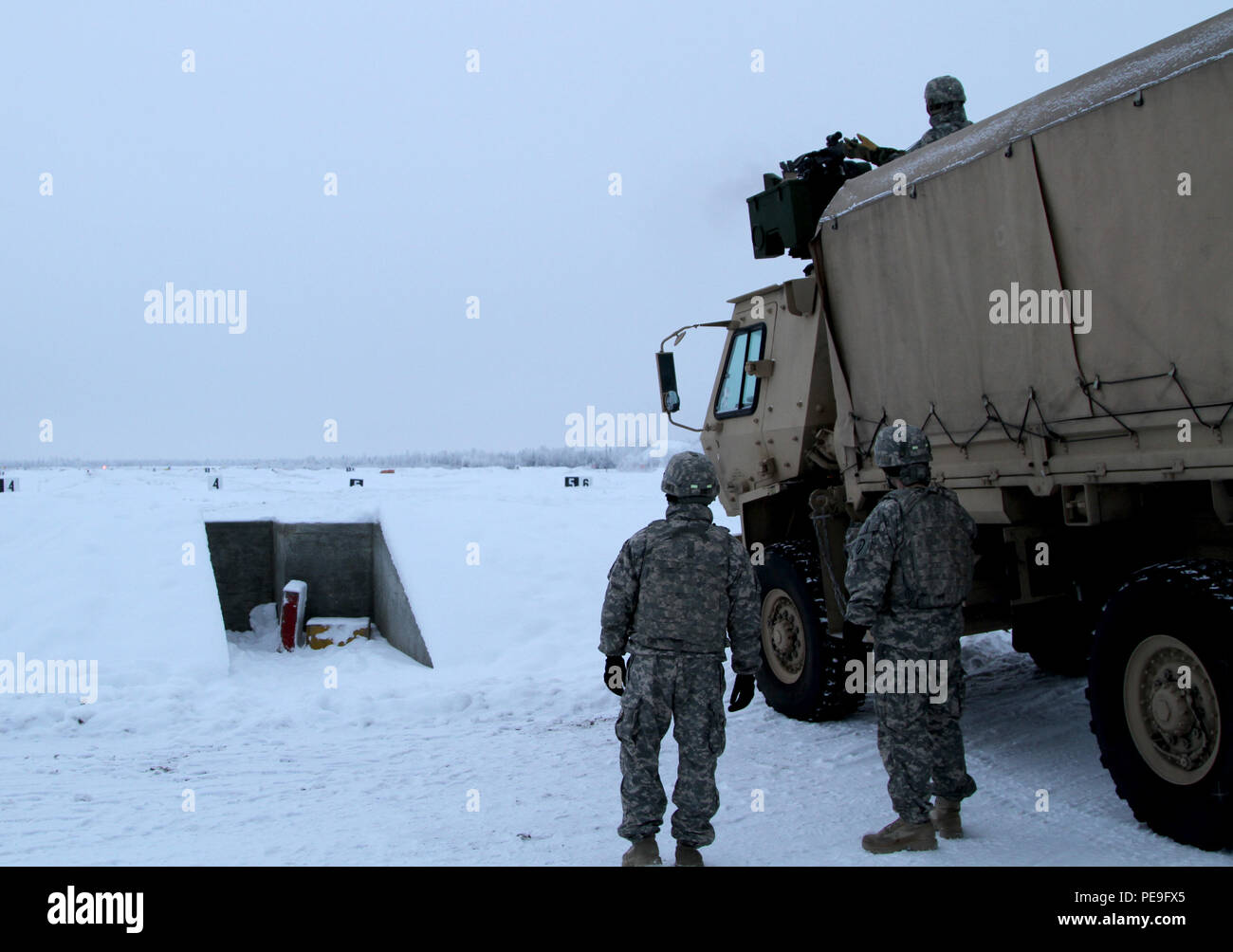 Common remotely operated weapons station hi-res stock photography and ...