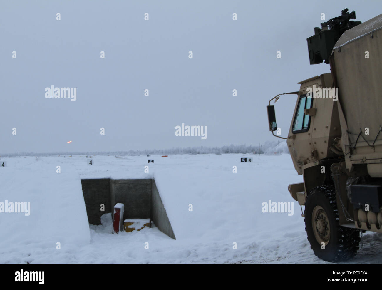 Tracer round hi-res stock photography and images - Alamy