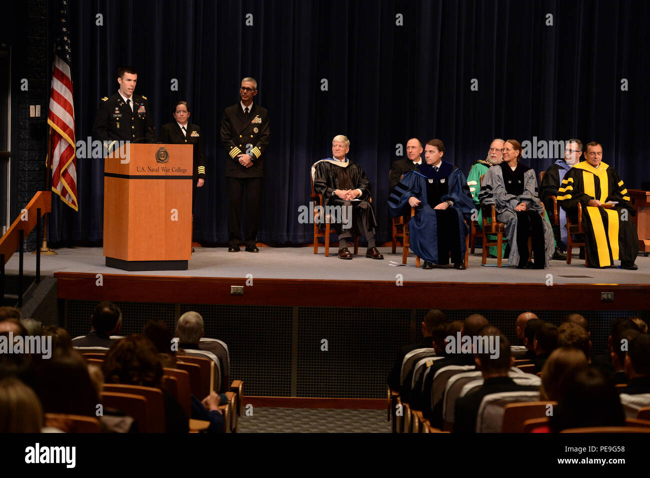 Army war college activities hi-res stock photography and images - Alamy