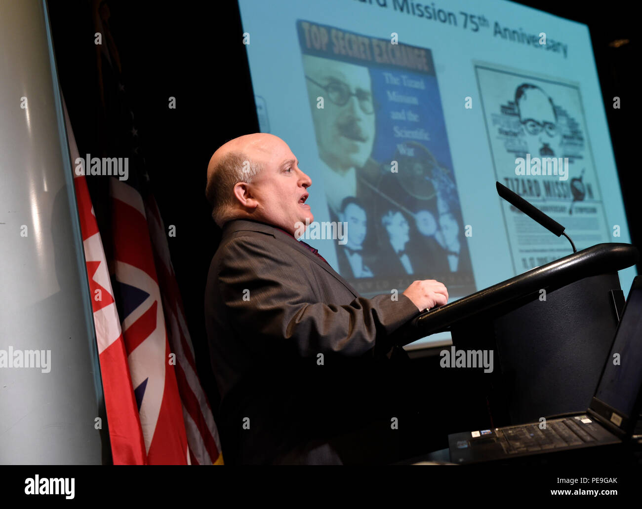 Henry tizard hi-res stock photography and images - Alamy