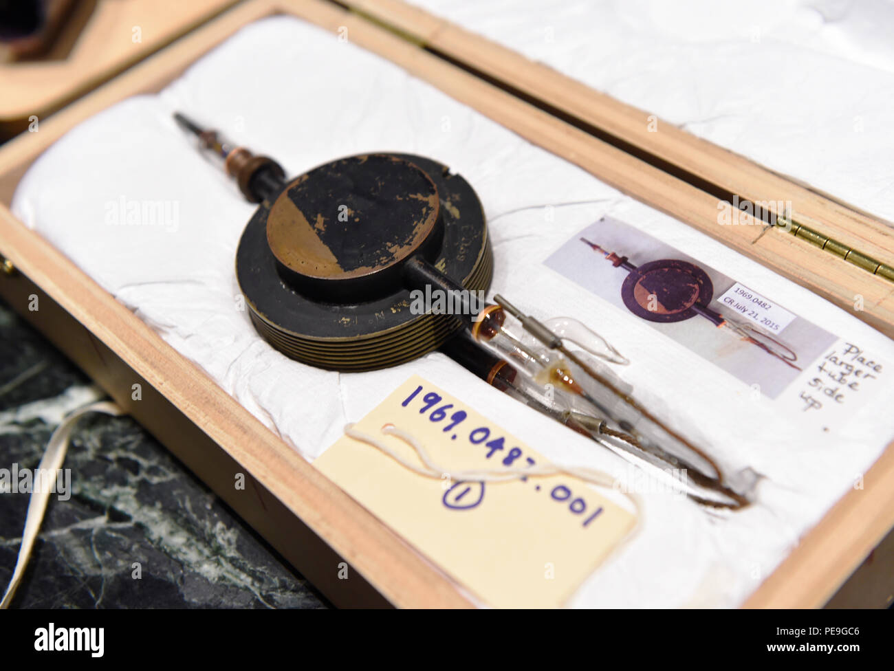 Tizard mission hi-res stock photography and images - Alamy