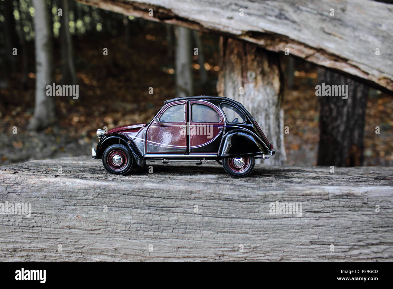 Small scale model cars hi-res stock photography and images - Alamy
