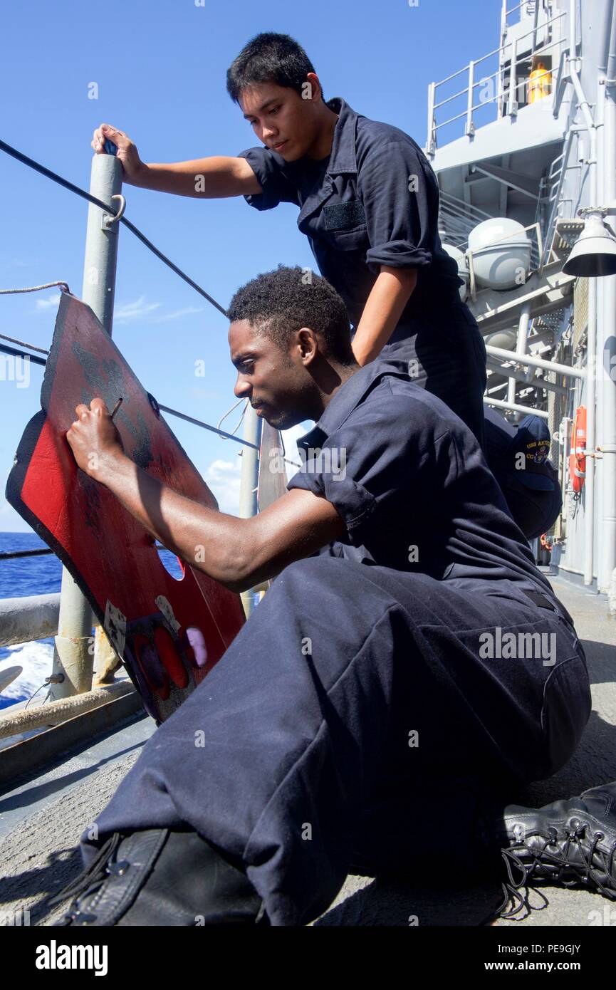 Rat guards hi-res stock photography and images - Alamy