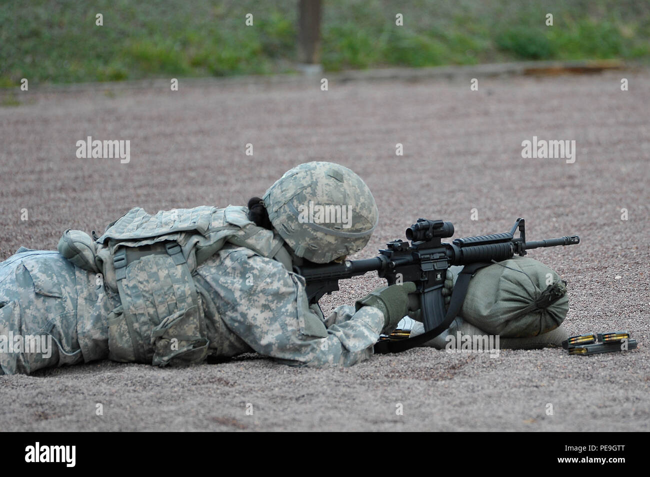 M16a2 High Resolution Stock Photography and Images - Alamy