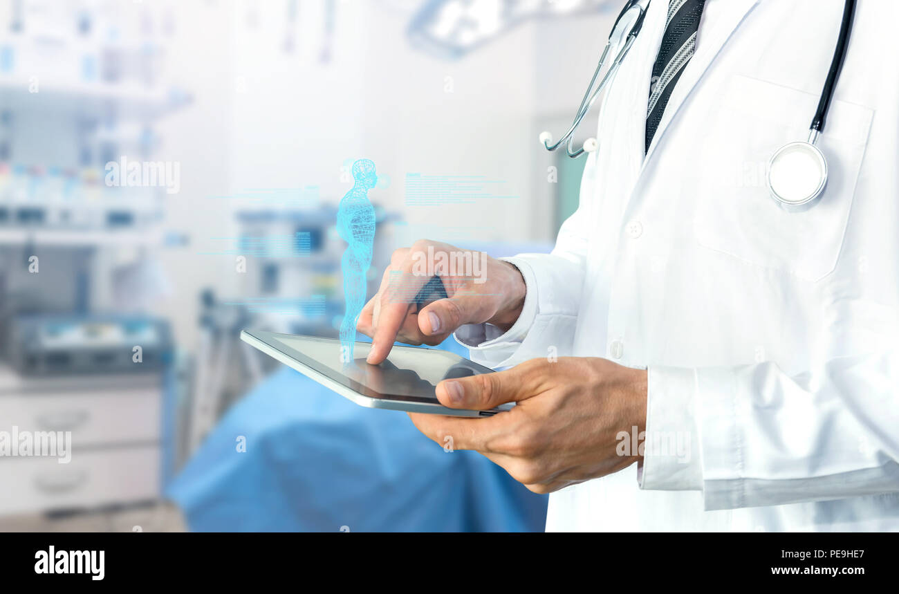 Smart health care internet of things and hospital automation management ...