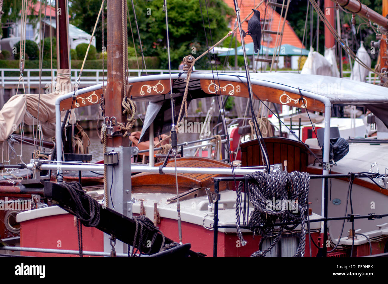 Lower deck ship hi-res stock photography and images - Alamy