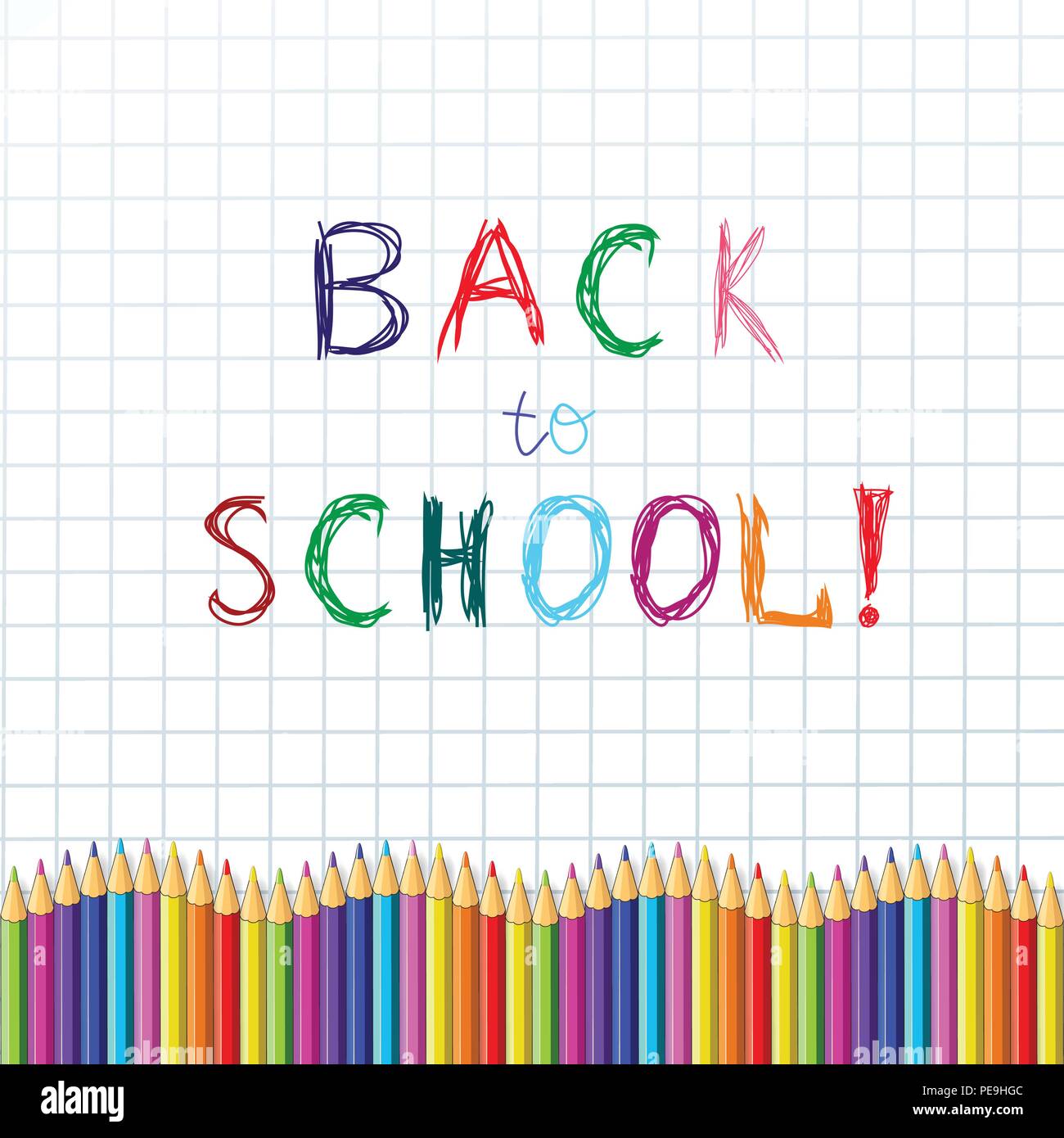 Hand made check Stock Vector Images - Alamy