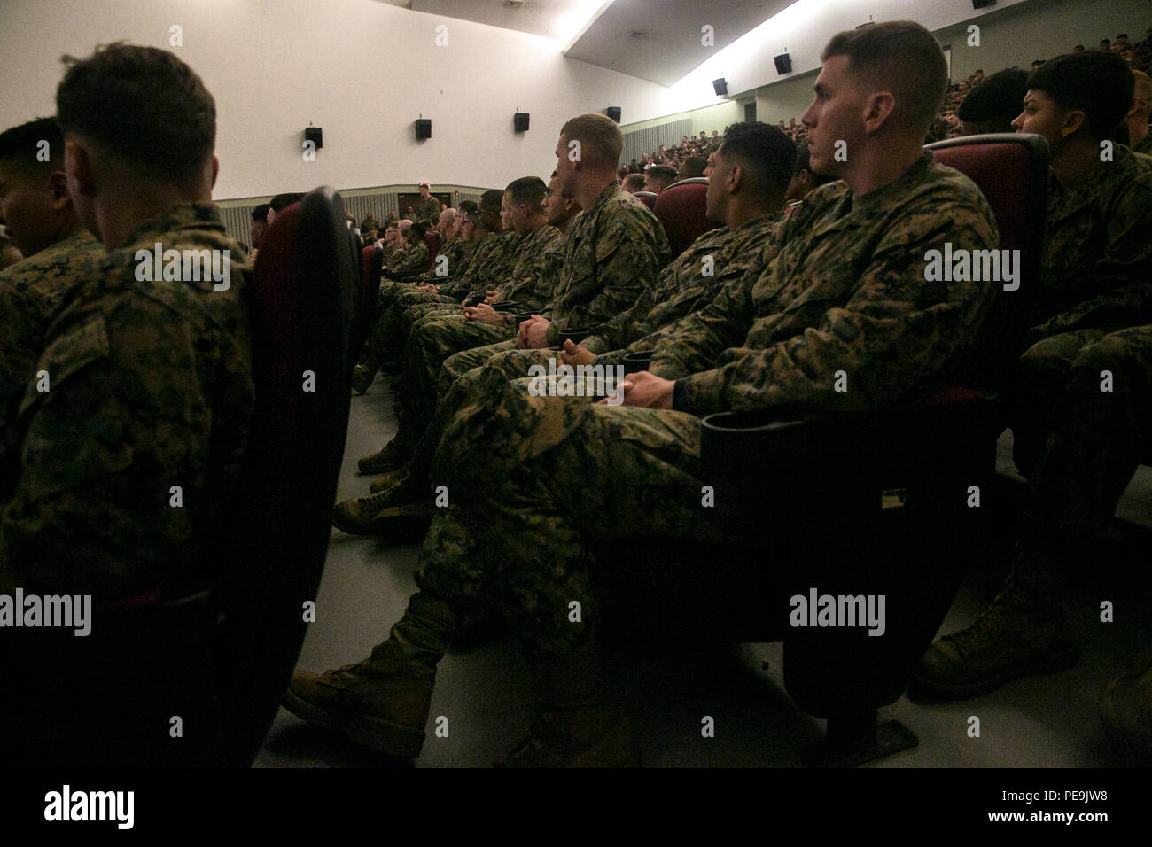 Marine Corps Base Camp Smedley D Butler High Resolution Stock ...