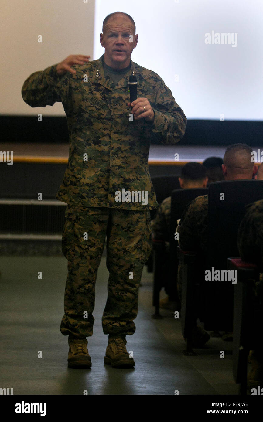 Marine Corps Base Camp Smedley D Butler High Resolution Stock ...
