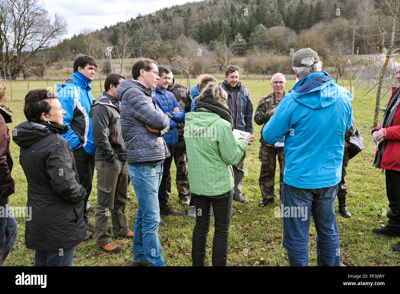 Srp sustainable range program hi-res stock photography and images - Alamy
