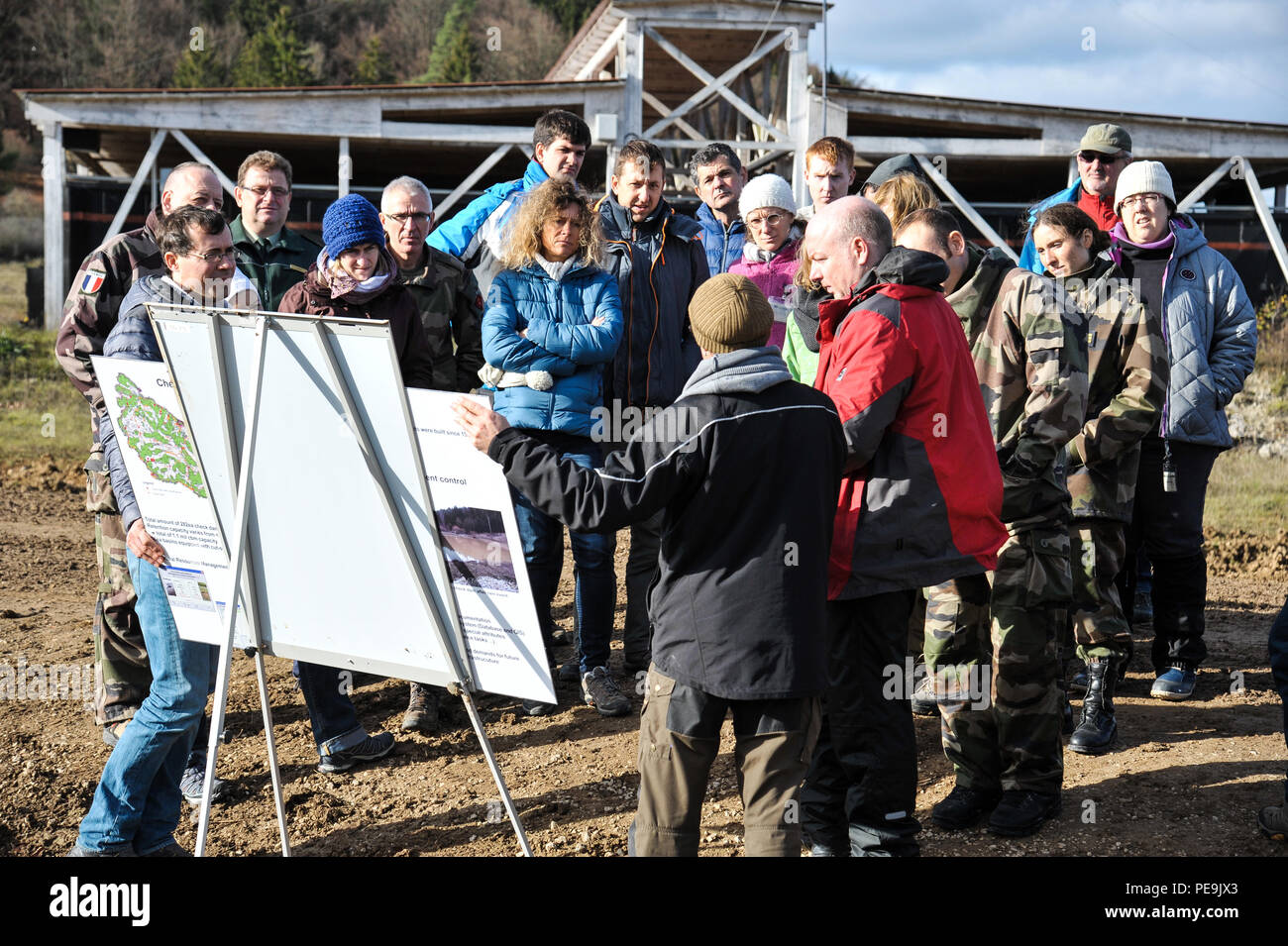 Srp sustainable range program hi-res stock photography and images - Alamy