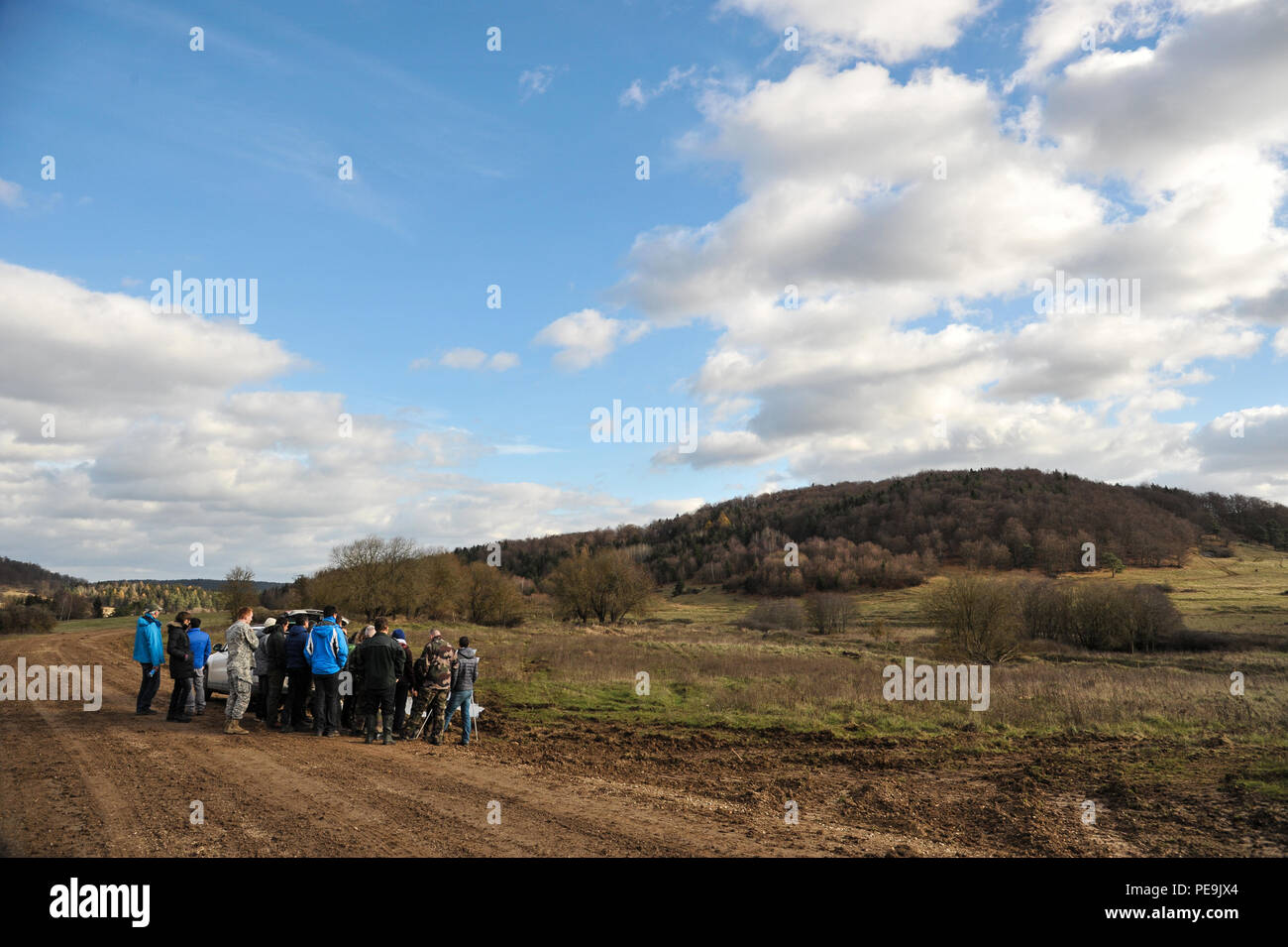 Srp sustainable range program hi-res stock photography and images - Alamy