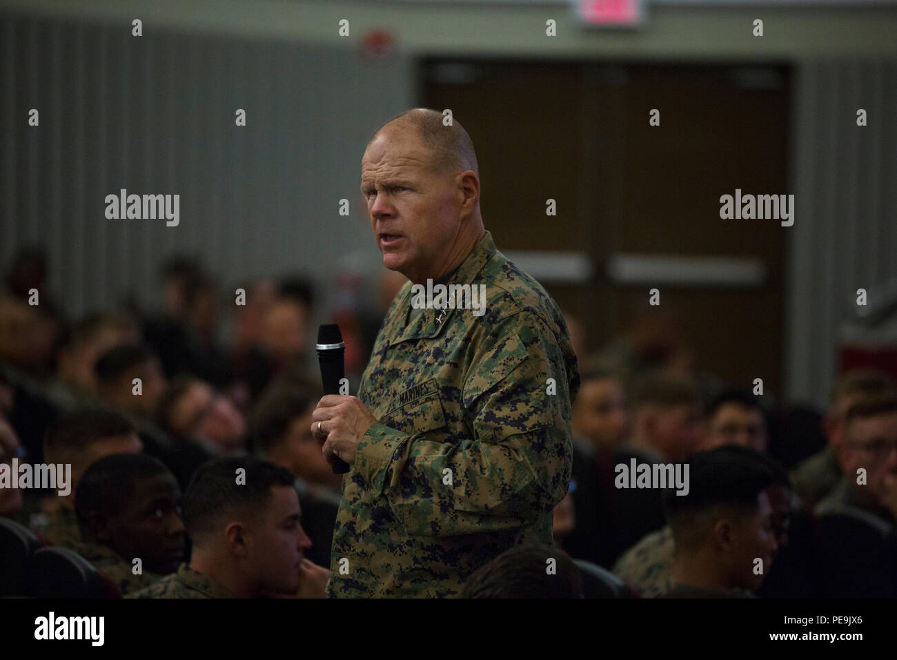 Marine Corps Base Camp Smedley D Butler High Resolution Stock ...