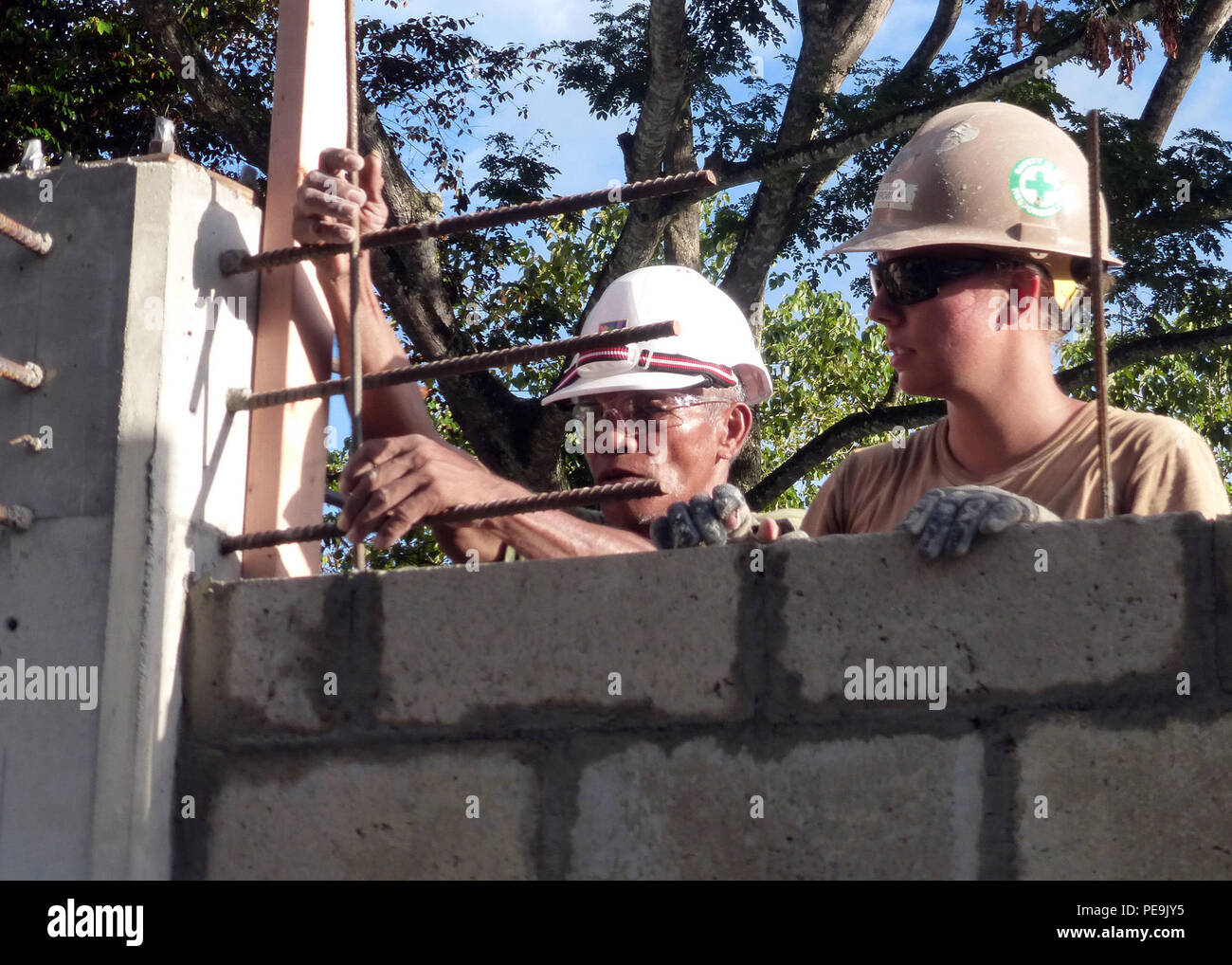 53rd engineering brigade hi-res stock photography and images - Alamy