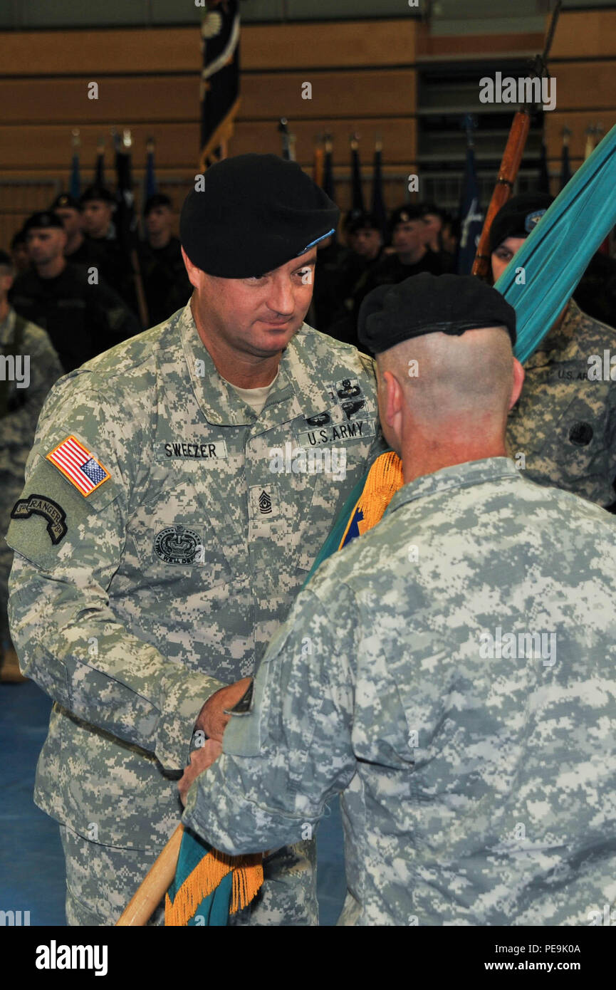 Command sgt maj csm hi-res stock photography and images - Alamy