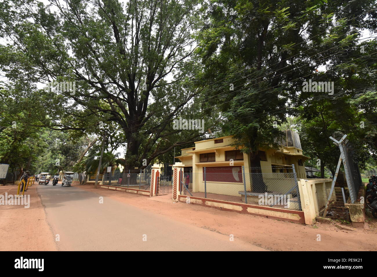 Rabindra bharati university hi-res stock photography and images - Alamy