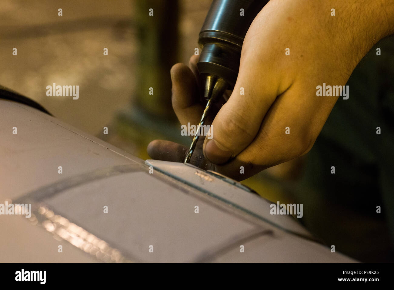 U.S. Marine Corps Lance Cpl. Alex H. Ives, an intermediate level ...