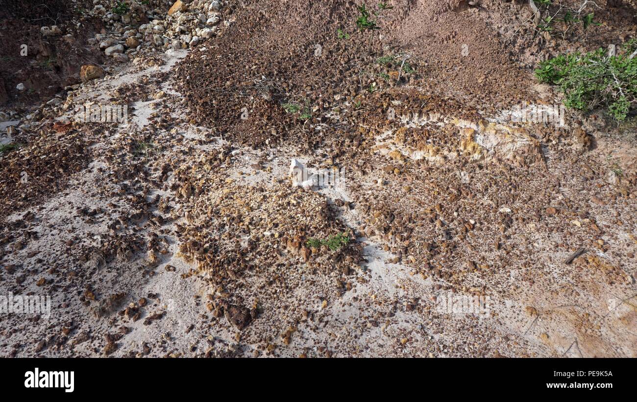 Hells Kitchen Canyon of Marafa in Keyna Stock Photo - Alamy