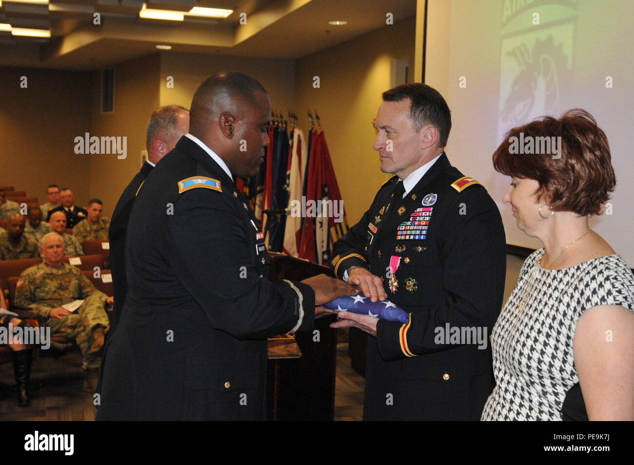 525th mi brigade hi-res stock photography and images - Alamy