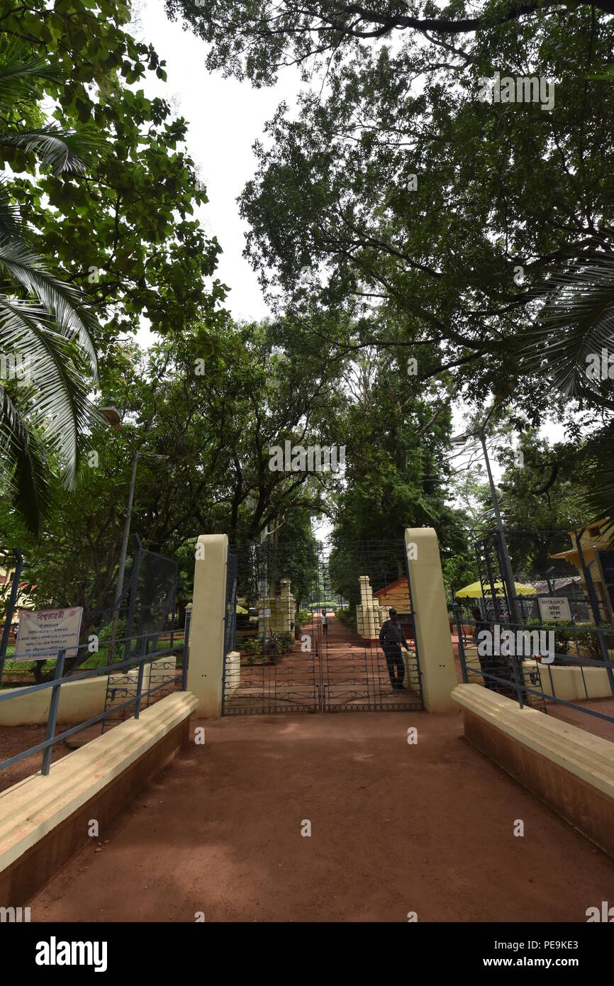Rabindra bharati university hi-res stock photography and images - Alamy