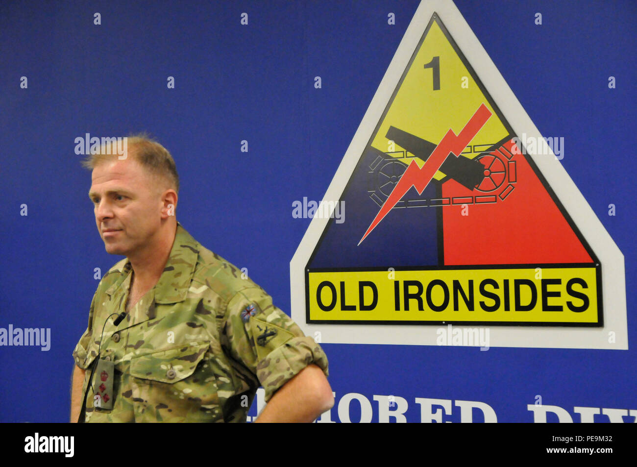 Fort bliss museum hi-res stock photography and images - Alamy