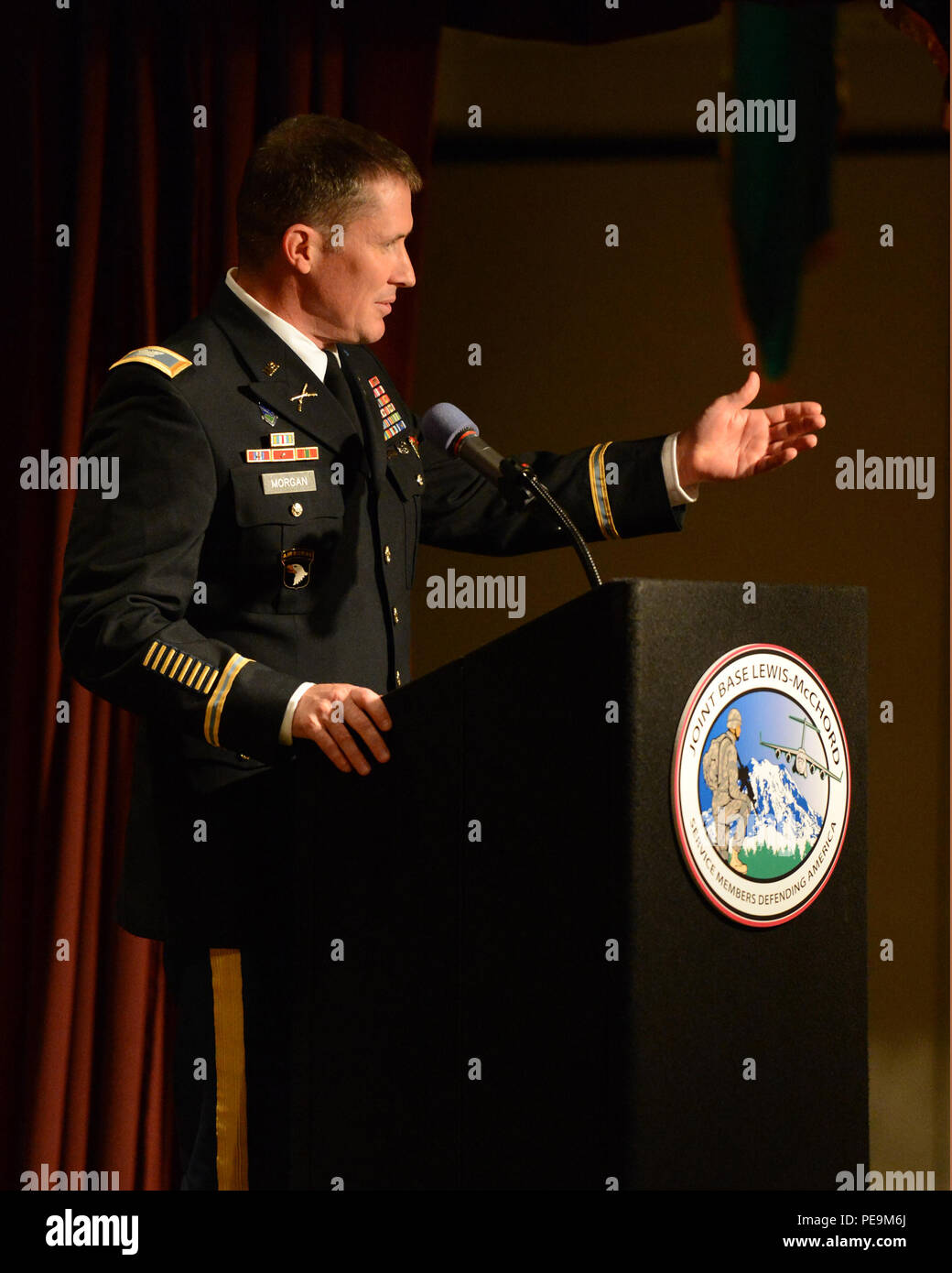 Colonel daniel morgan hi-res stock photography and images - Alamy