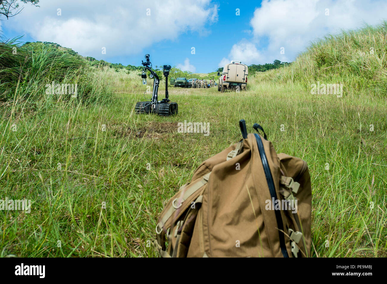 Underwater demolition teams hi-res stock photography and images - Alamy