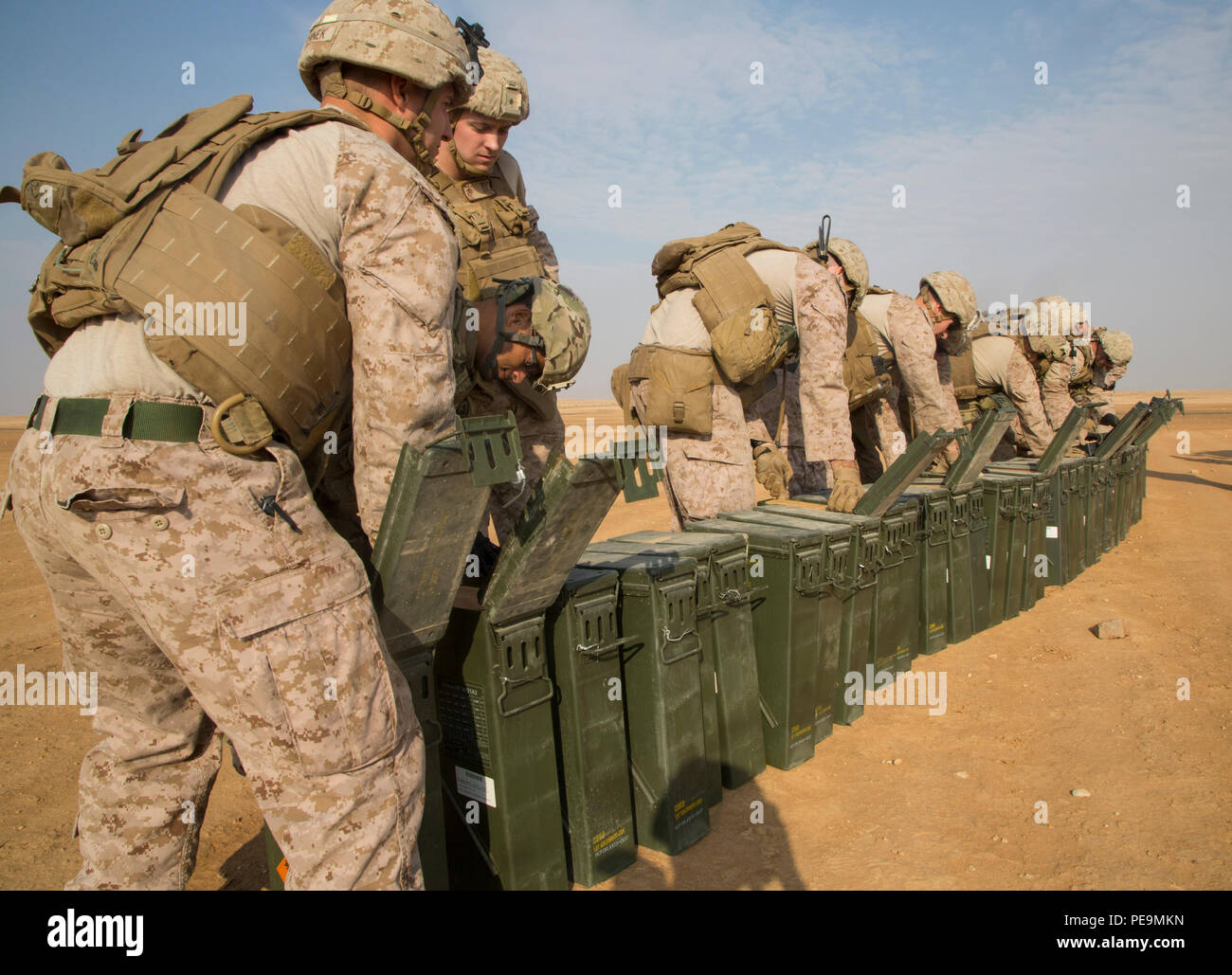 Caat platoon hi-res stock photography and images - Alamy