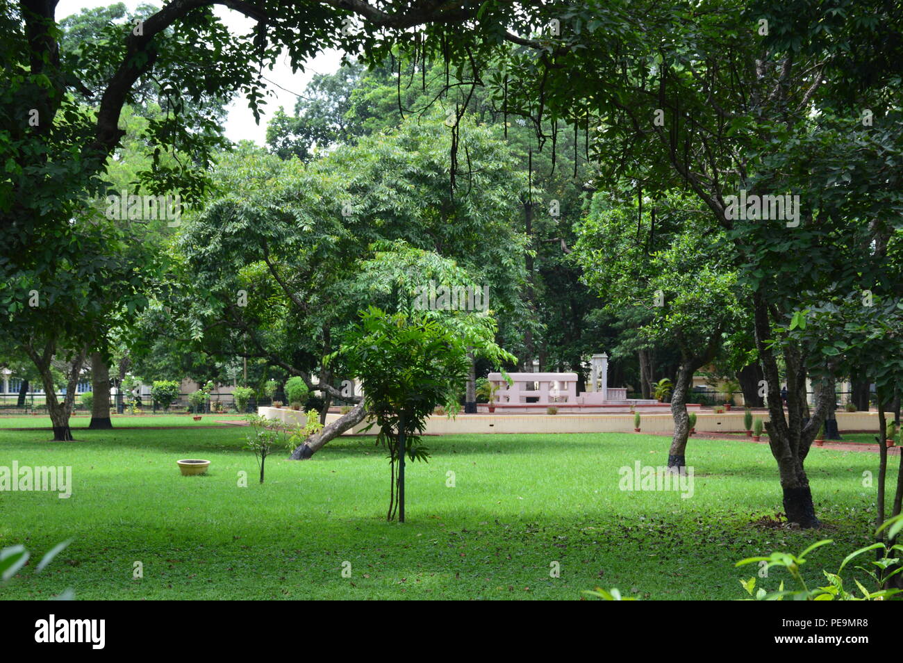 Visva bharati university hi-res stock photography and images - Alamy