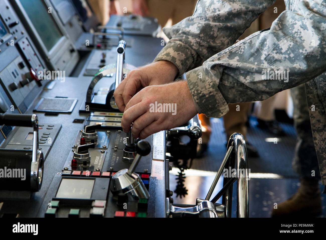Maj gen robert smalls hi-res stock photography and images - Alamy