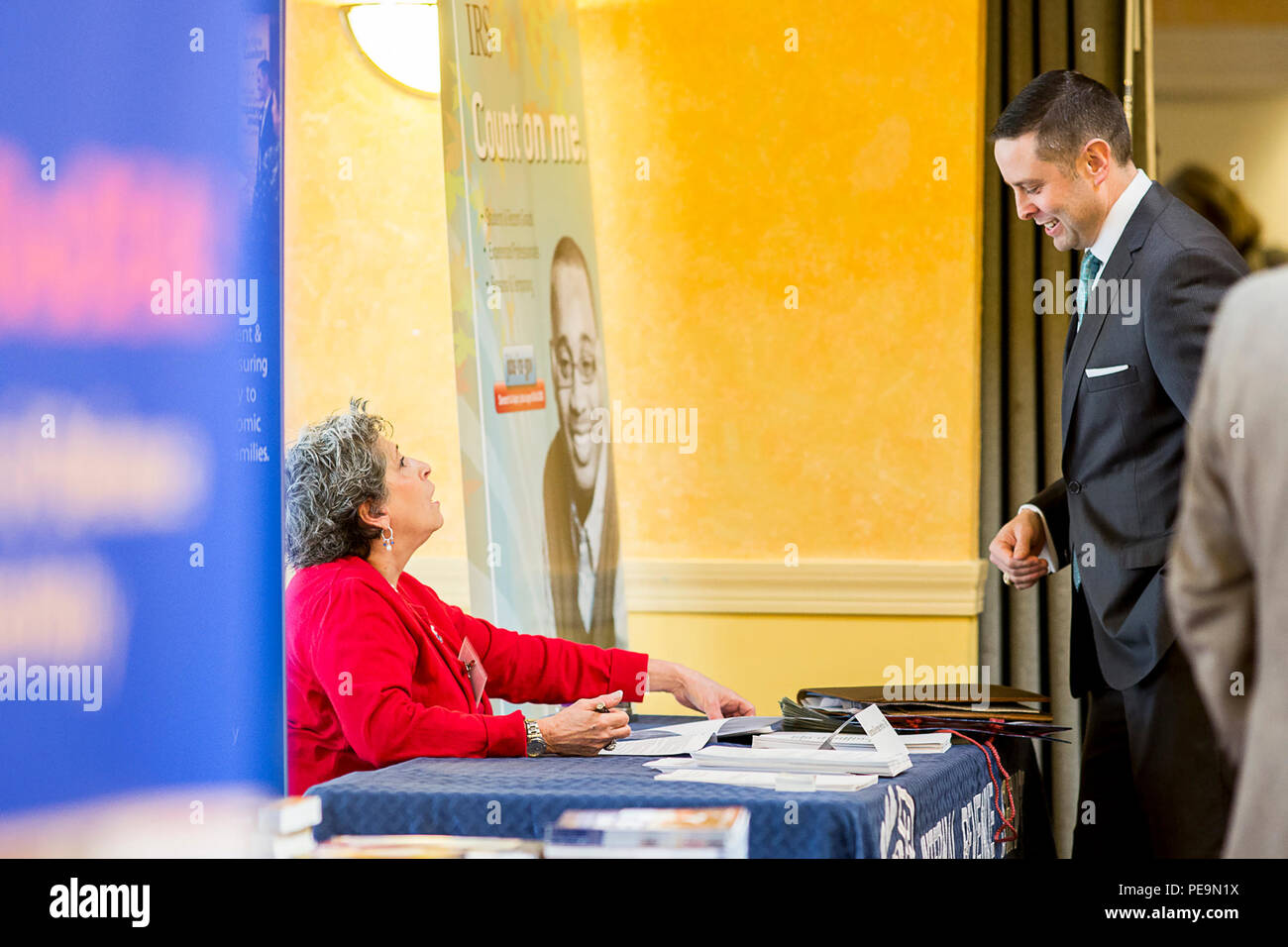 Hannah mcnair hi-res stock photography and images - Alamy