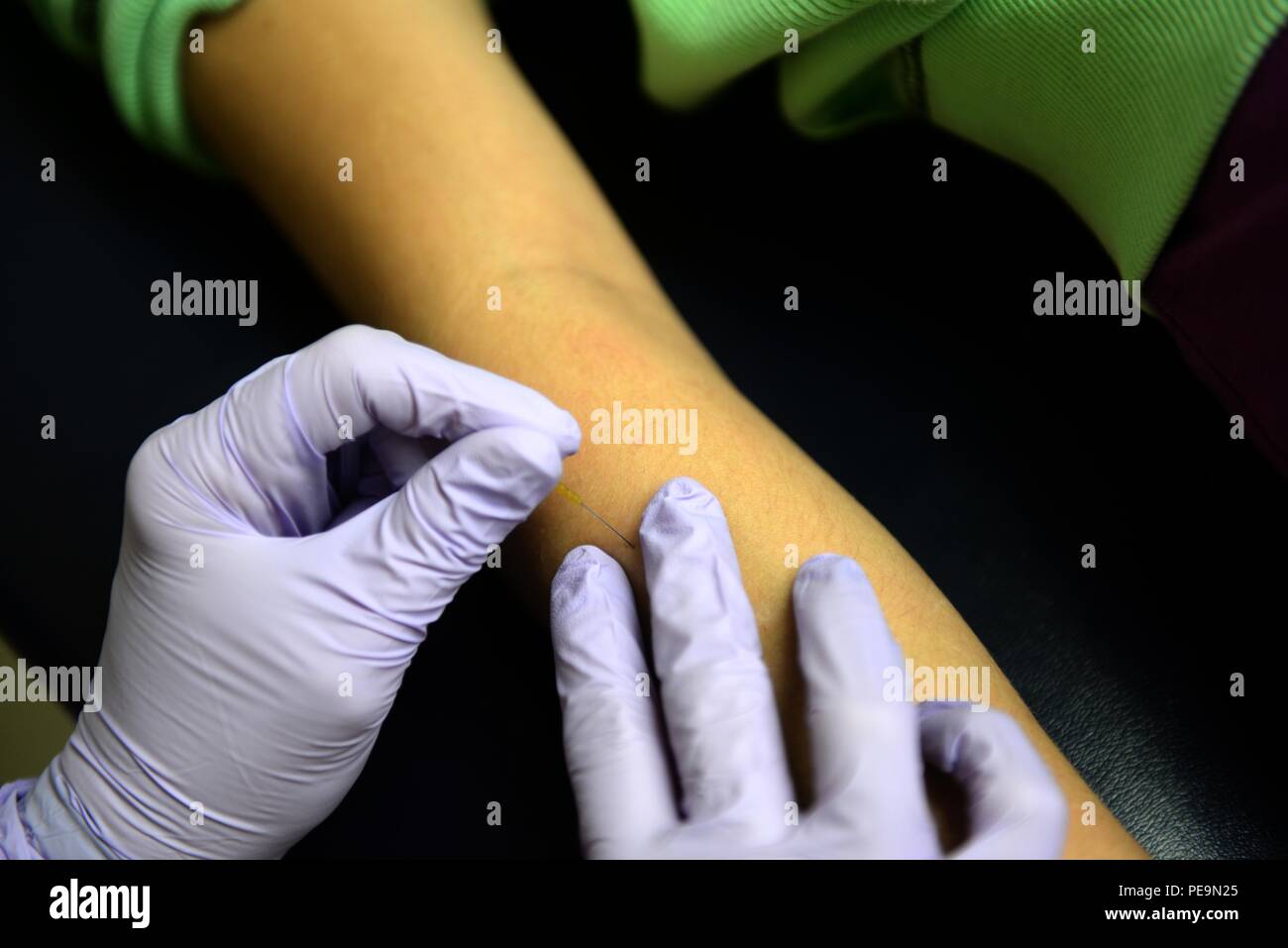 Medical release form hi-res stock photography and images - Alamy