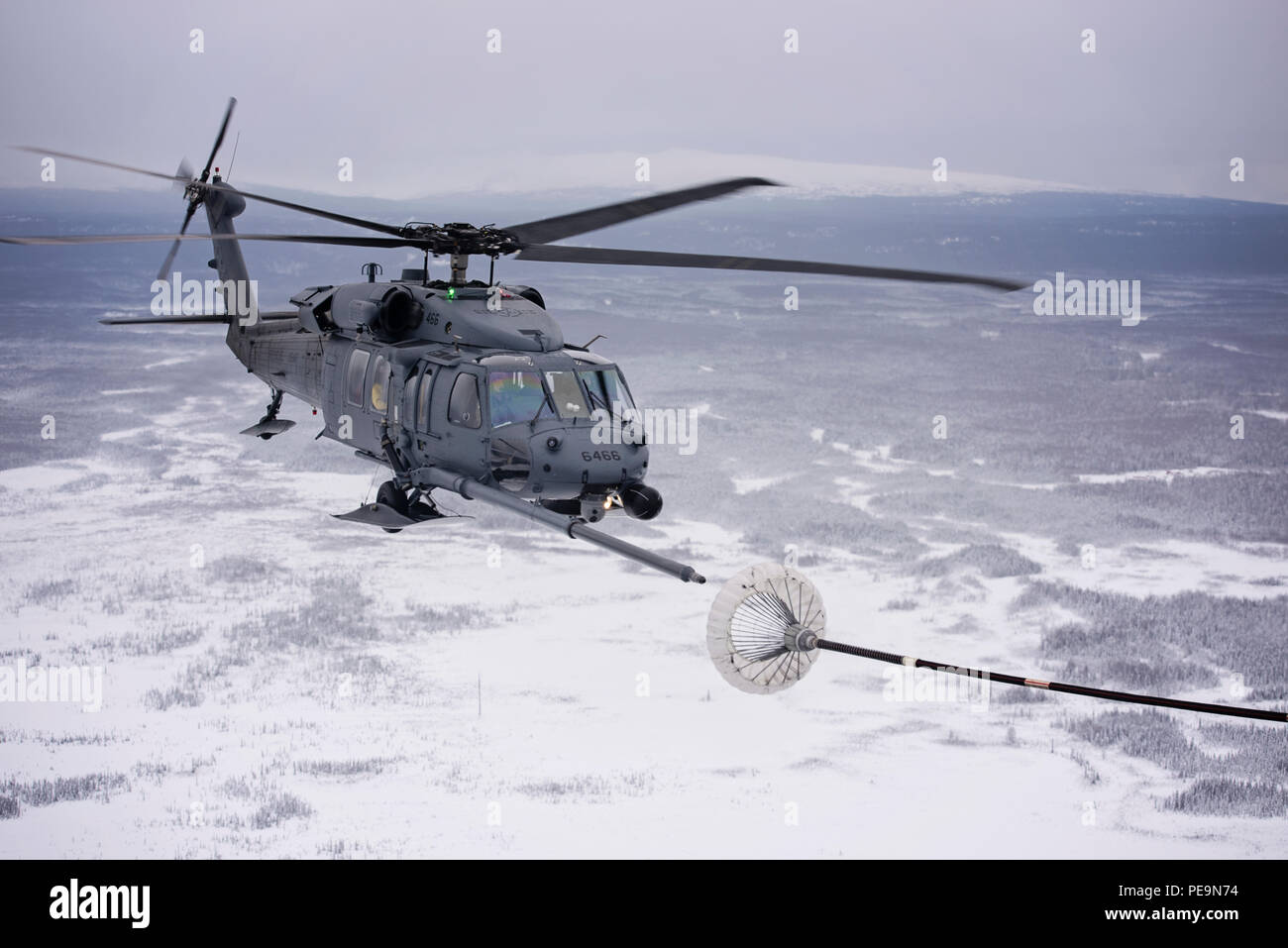 Col. Harlie Bodine, commander of the 611th Air and Space Operations ...