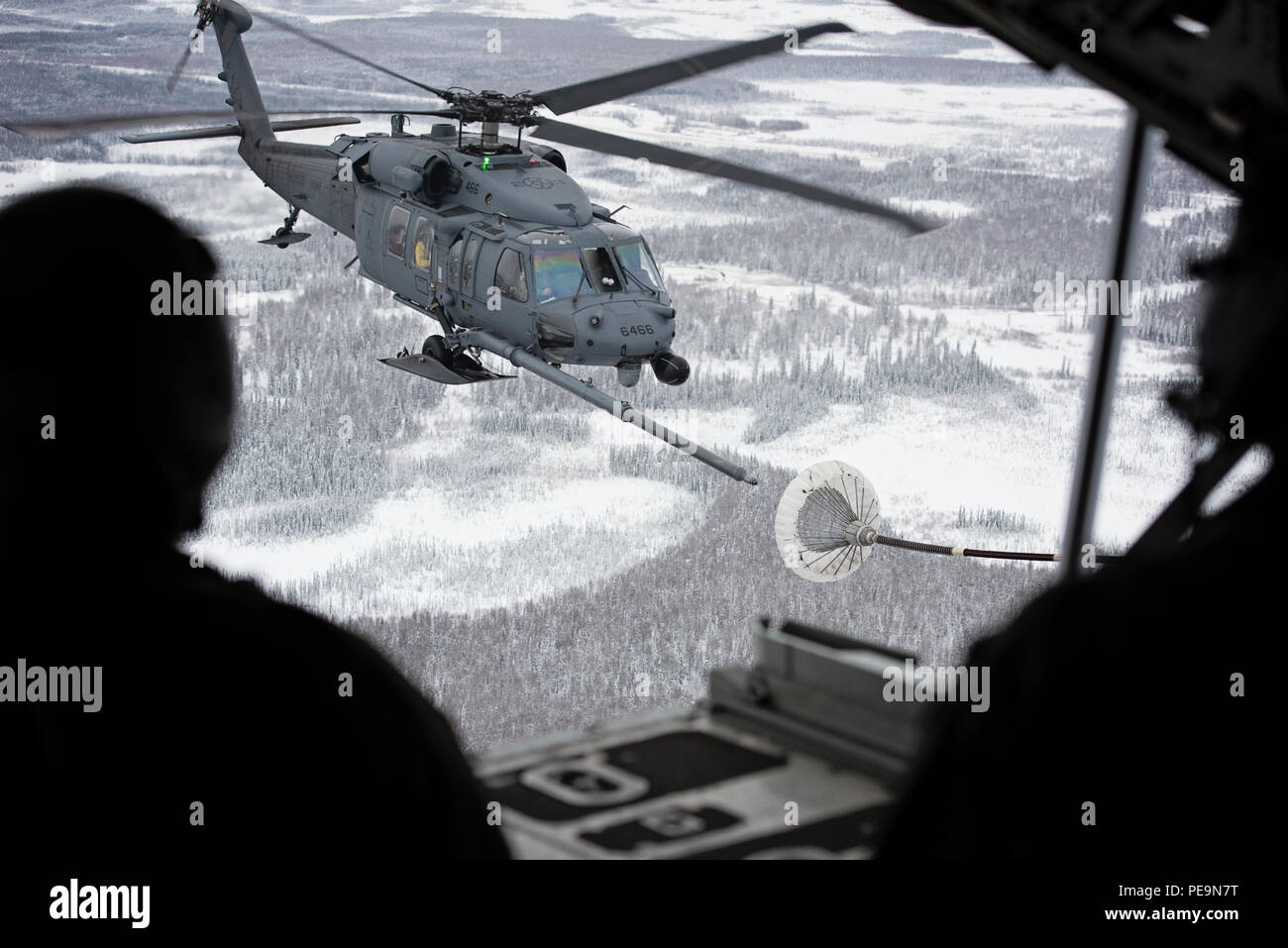 Col. Harlie Bodine, commander of the 611th Air and Space Operations ...