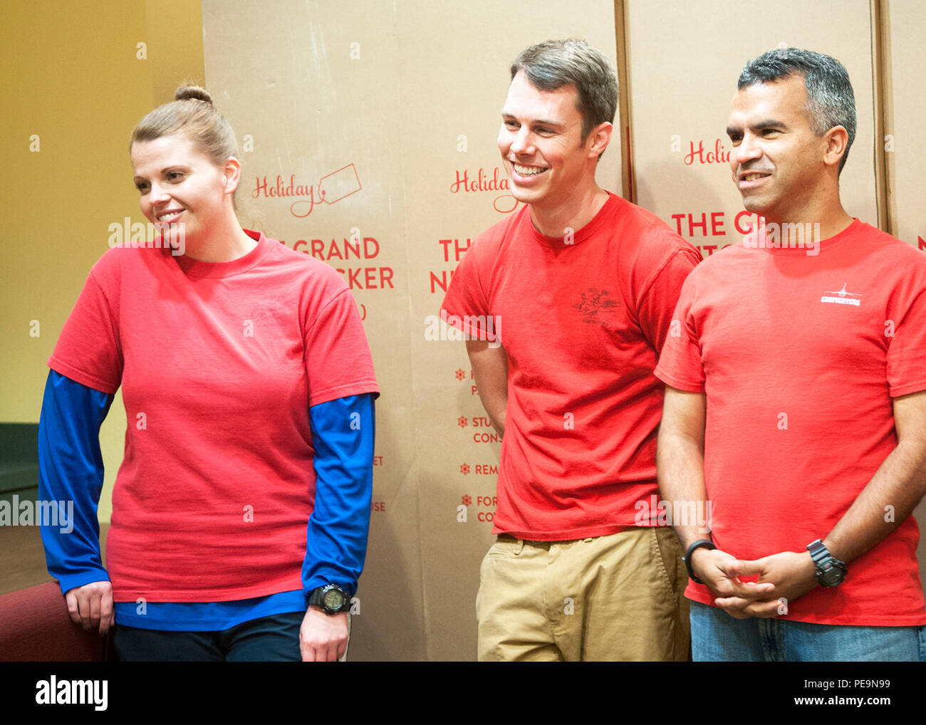 Tech. Sgt. Jacqueline Crow, assigned to the 149th Operations Group ...
