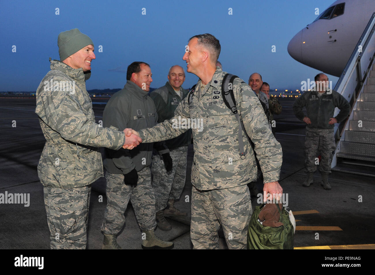 116th air control squadron hi-res stock photography and images - Alamy
