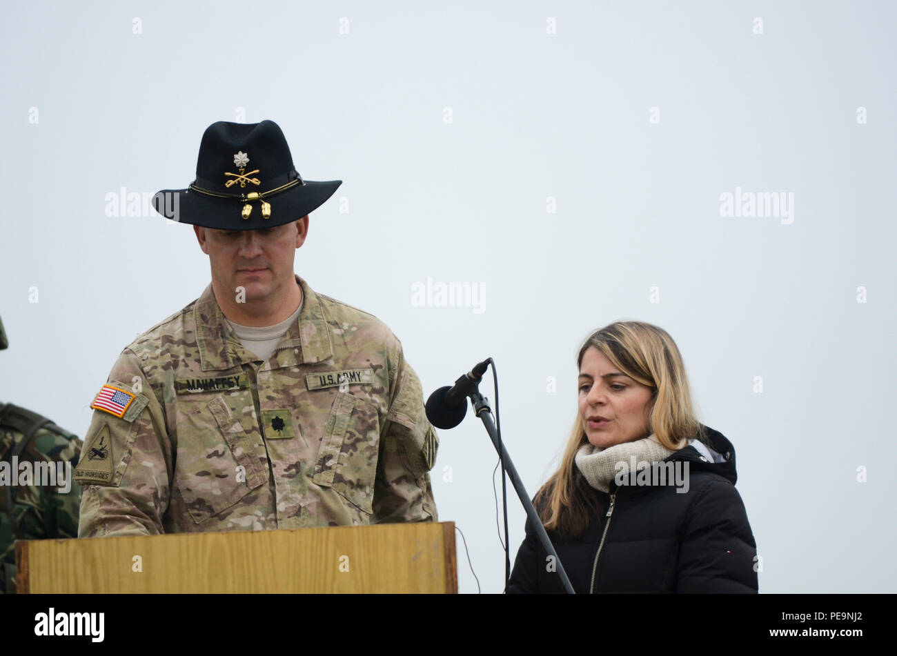 Interprets language hi-res stock photography and images - Alamy