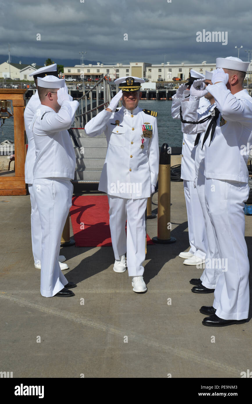 Capt jason faulk hi-res stock photography and images - Alamy