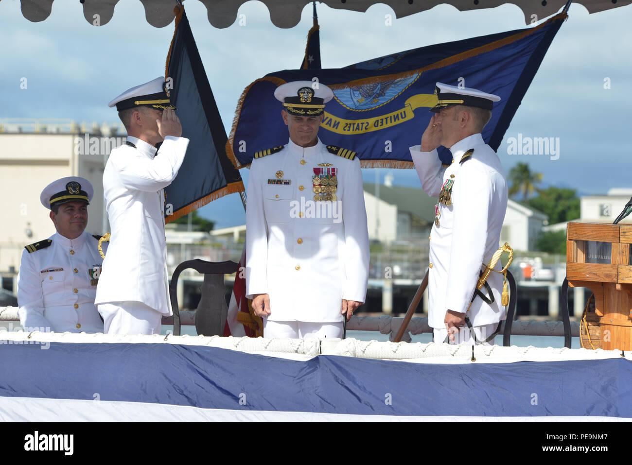 Capt jason faulk hi-res stock photography and images - Alamy