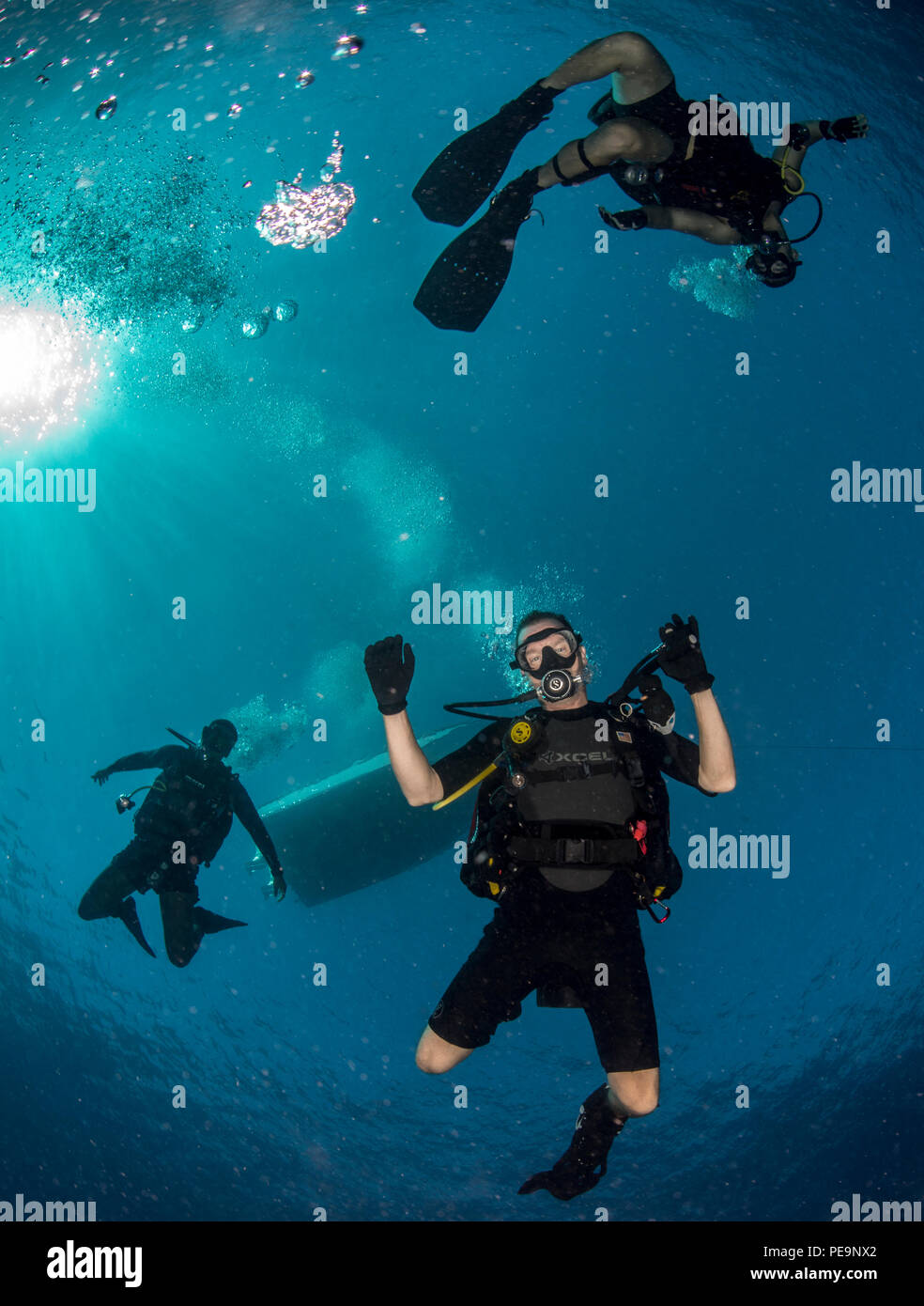 Navy dive locker guantanamo hi-res stock photography and images - Alamy