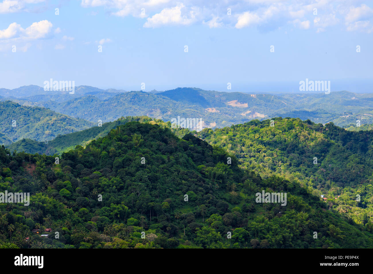 Mountain View, Cebu City, Philippines Stock Photo - Alamy
