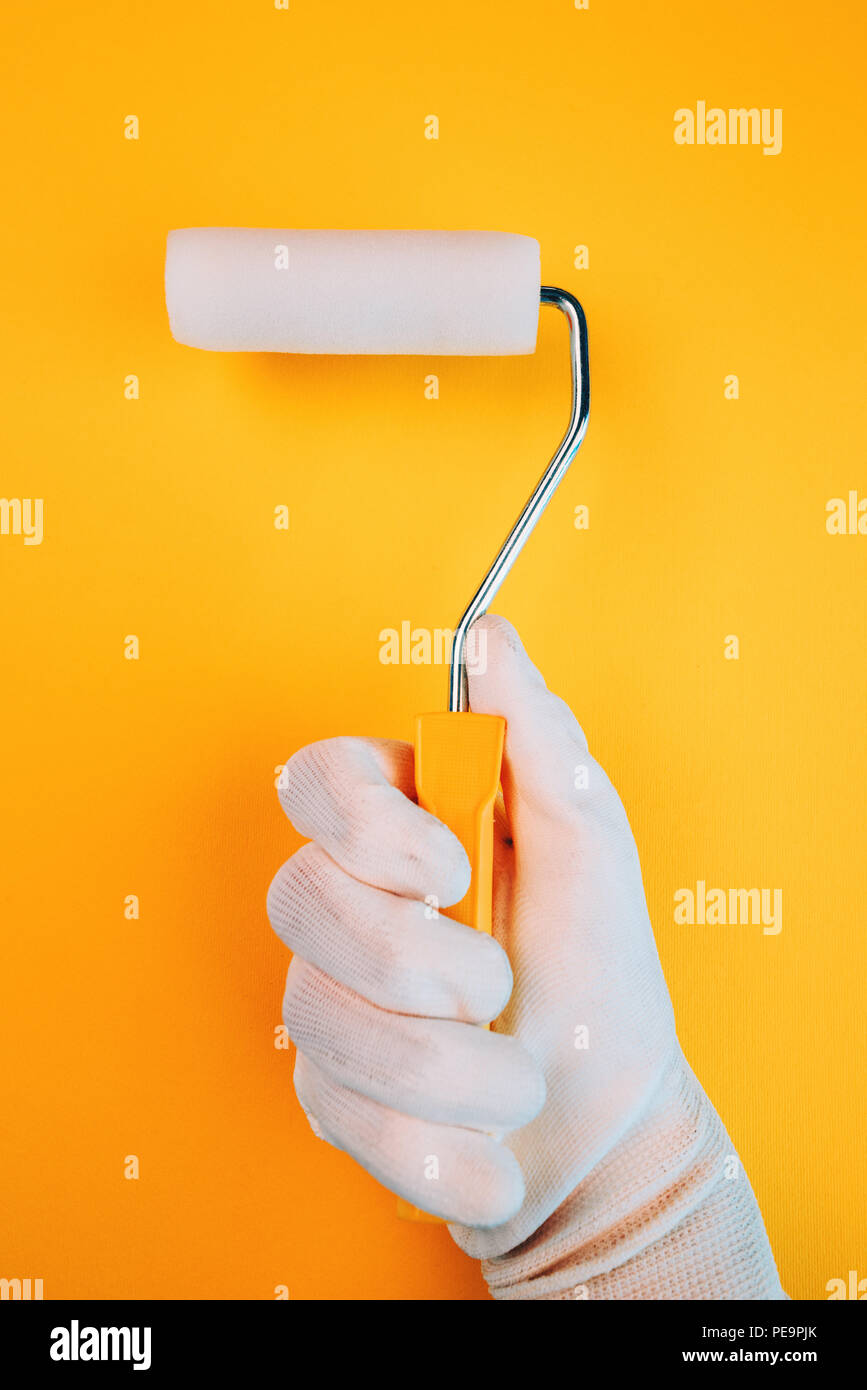 Hand paint hi-res stock photography and images - Alamy