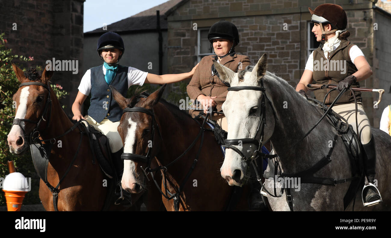 Coldstream civic week hi-res stock photography and images - Alamy