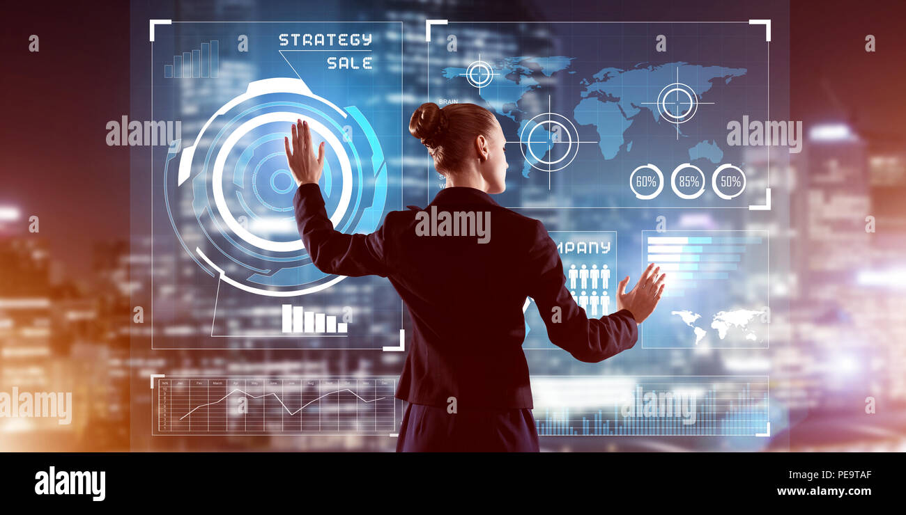 New technologies and innovations as methods for effective modern ...