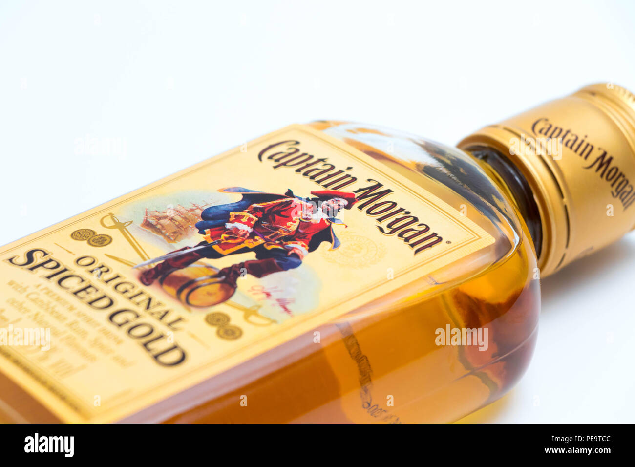 Mini Whiskey Bottle High Resolution Stock Photography and Images - Alamy