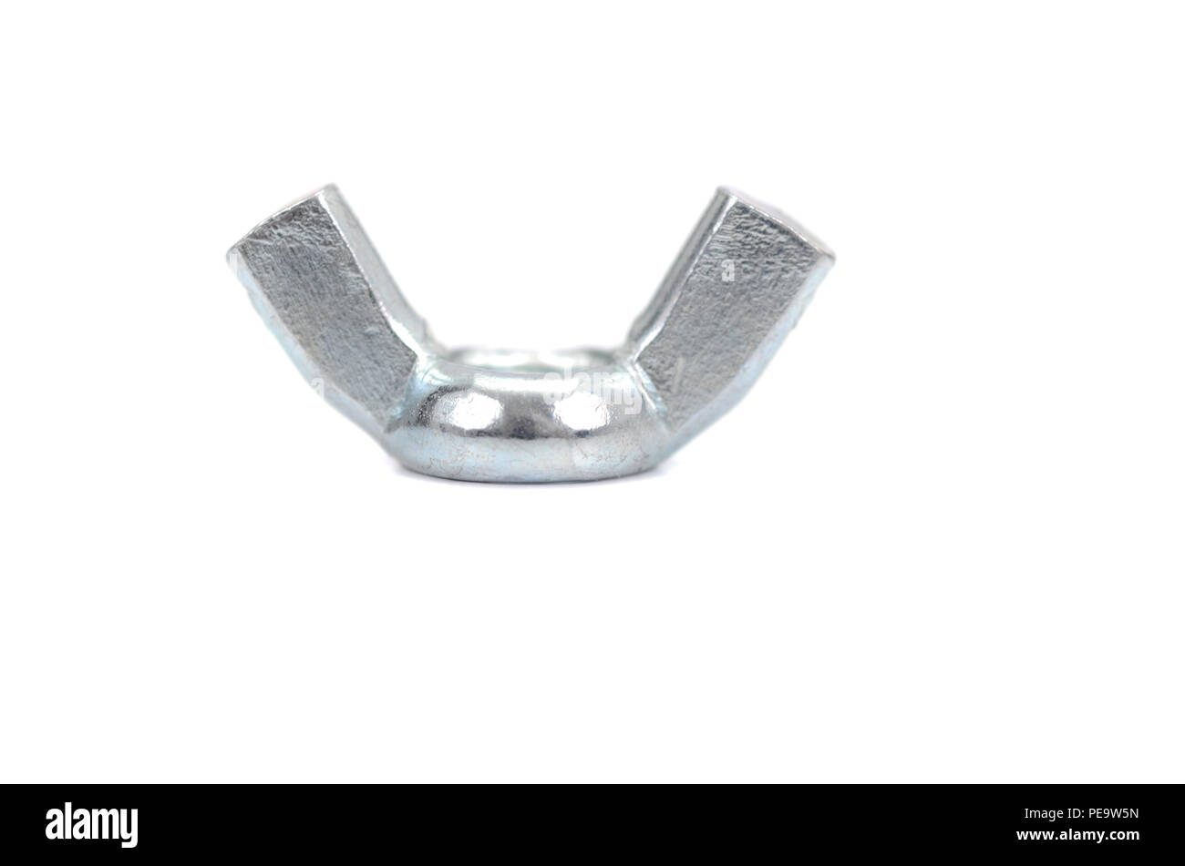 Wing nut for bolt with a six sided head, wing nut for Hex screw bolt ...