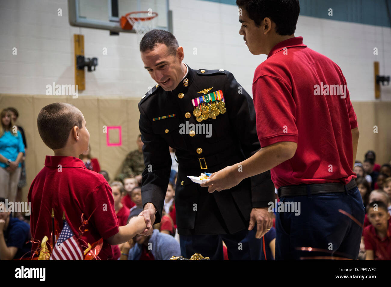 Lt col joshua a riggs hi-res stock photography and images - Alamy