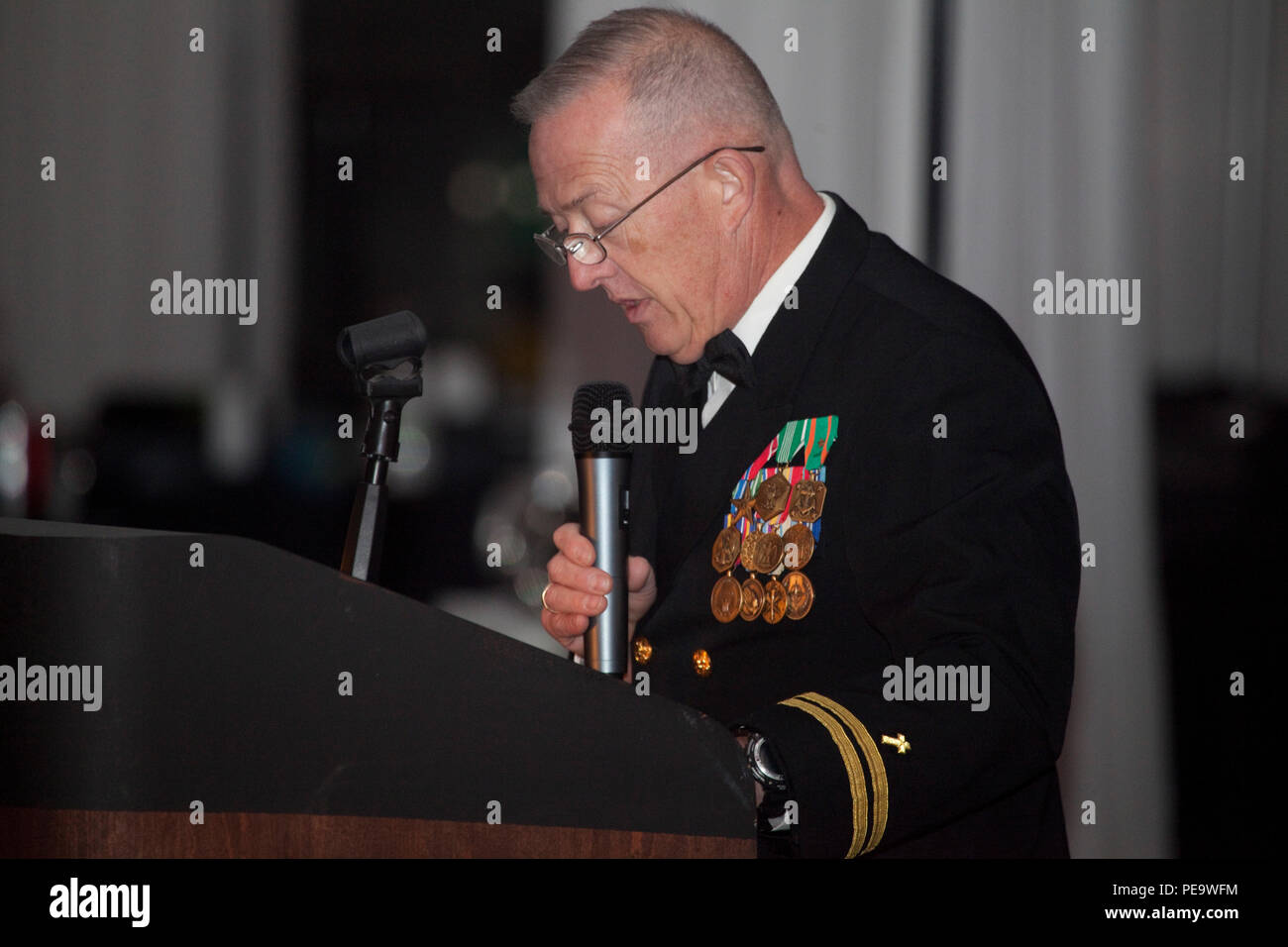 U.S. Navy Chaplain Lt. Scott E. Shively, Marine Combat Training ...